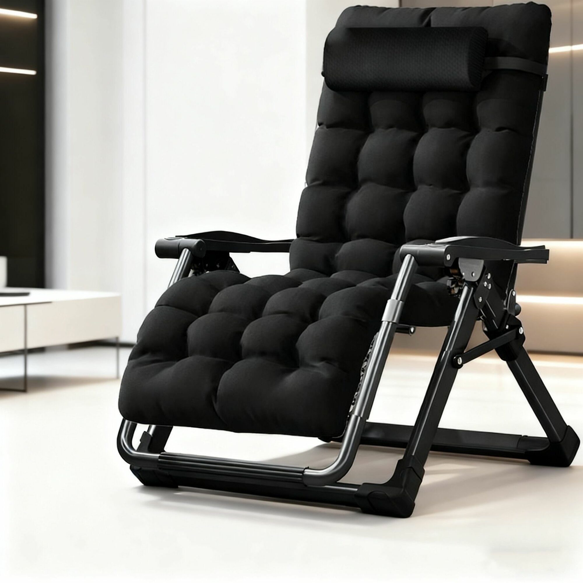 LISM Кресло-шезлонг180х68х40 см