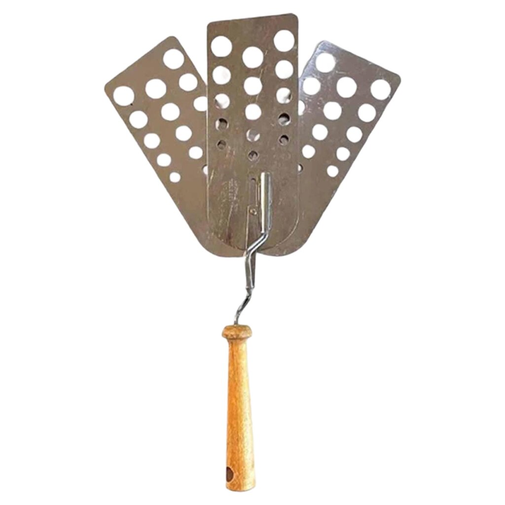 Лопатка для приготовления котлет для барбекю