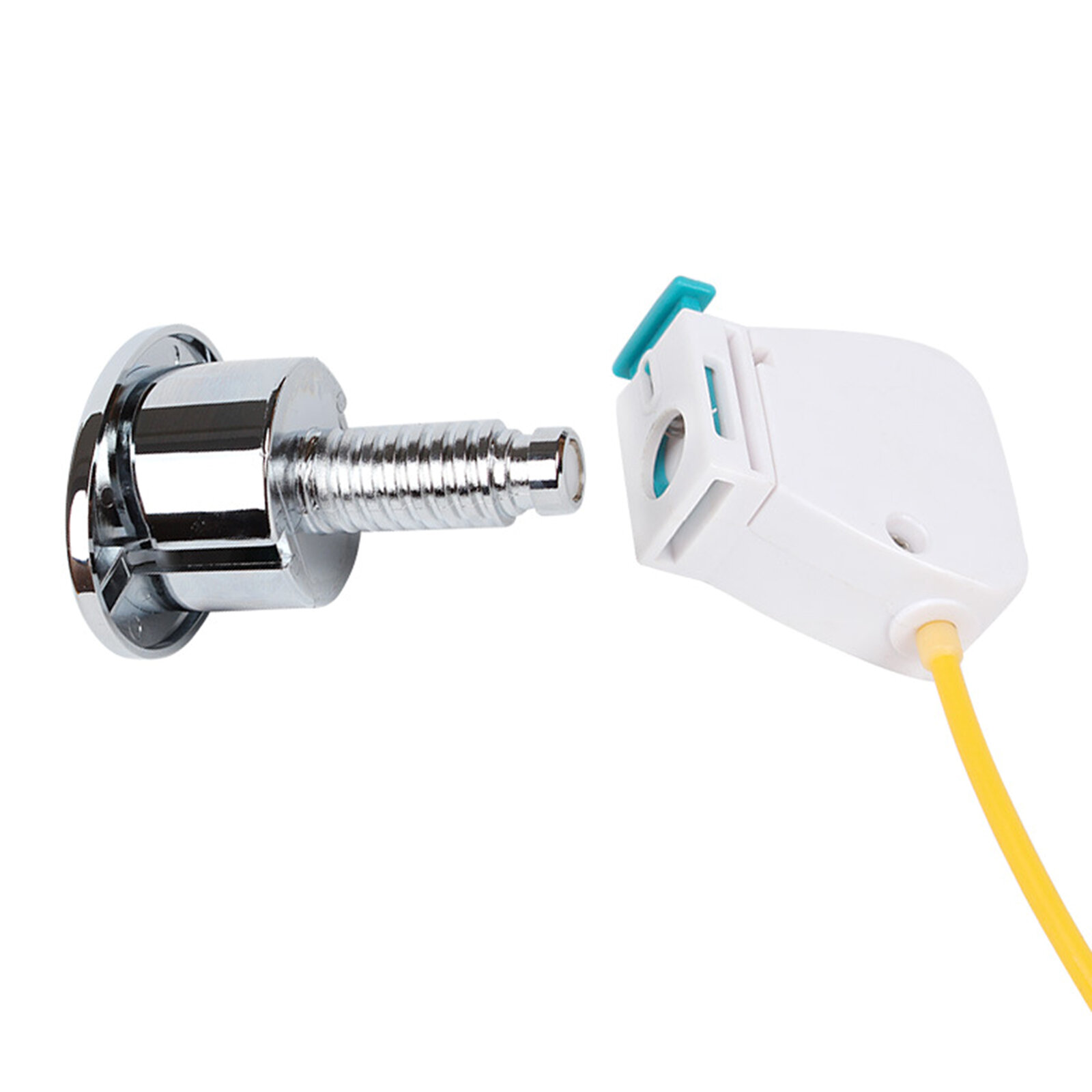 Универсальная кнопка для сливного бачка унитаза