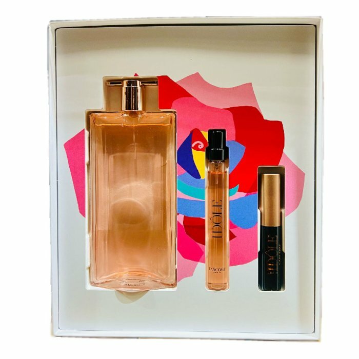 Набор Lancome Idole Парфюмерная вода 50 мл + Парфюмерная вода 10 мл + Lancome Idole Тушь 2.5 мл