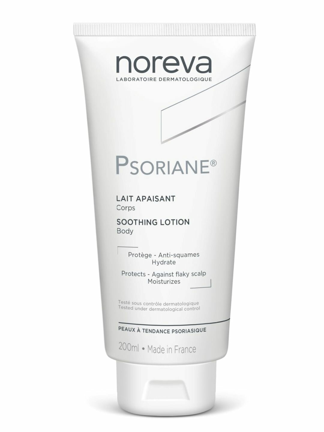 Норева псориан Смягчающее молочко для тела, 200 мл | NOREVA Psoriane Lotion