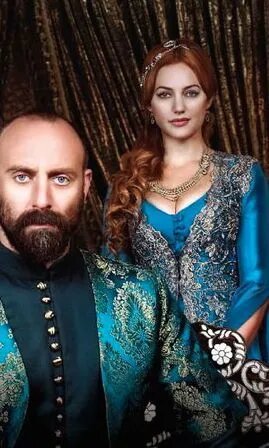 Алмазная Мозаика "великолепный Век Султан И Хюррем Любовь" Алмазная Вышивка / Картина Стразами Полная Выкладка 40х50