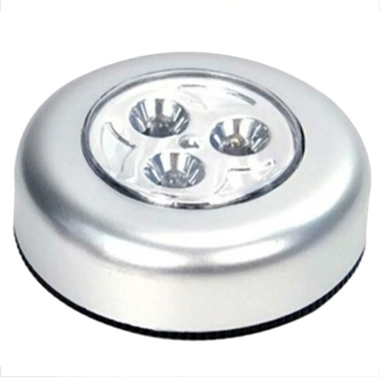 Светильник , светодиодный, на батарейках, сенсорное управление, 1 шт