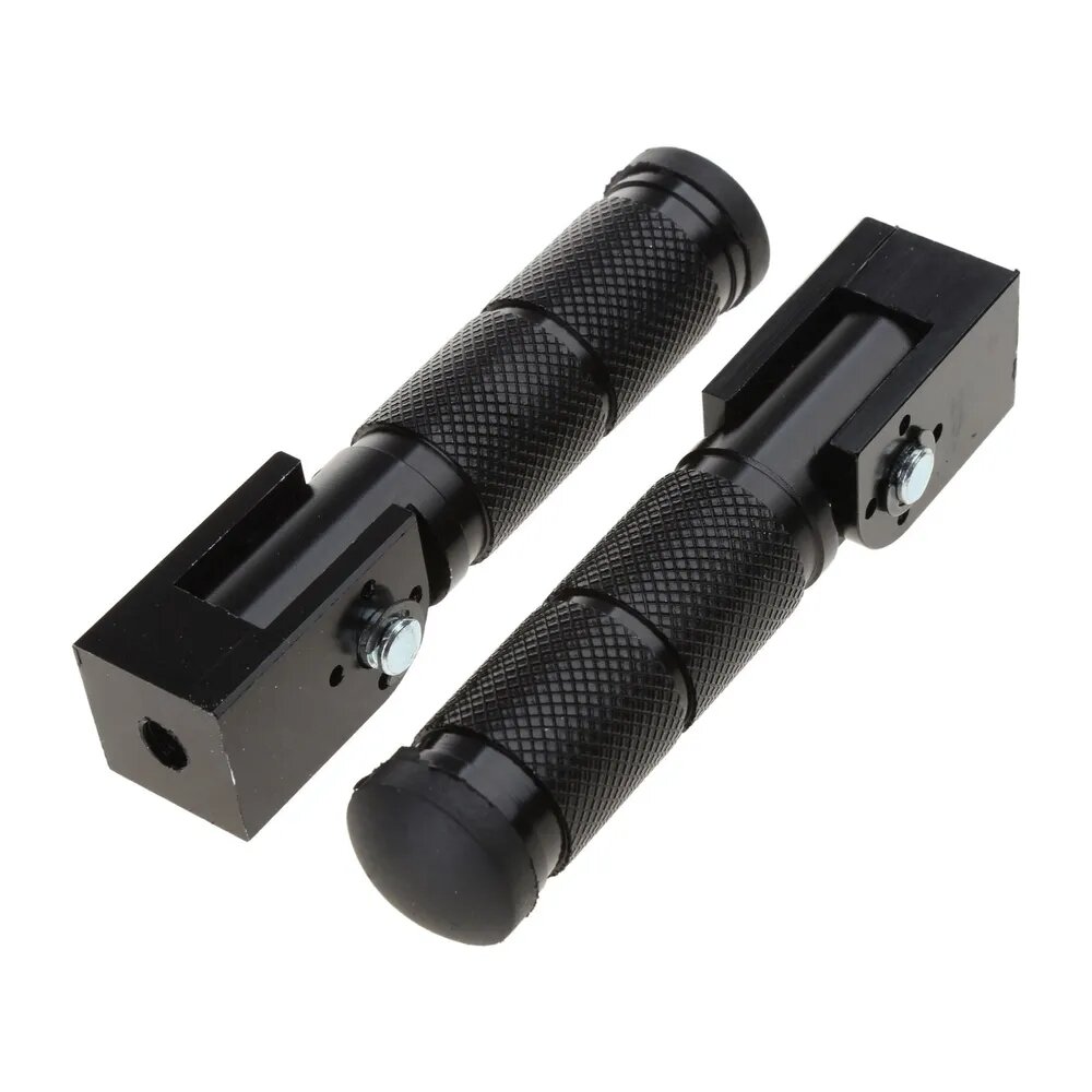 Металлическая подставка универсальная средняя длина M10 для мотоцикла классическая