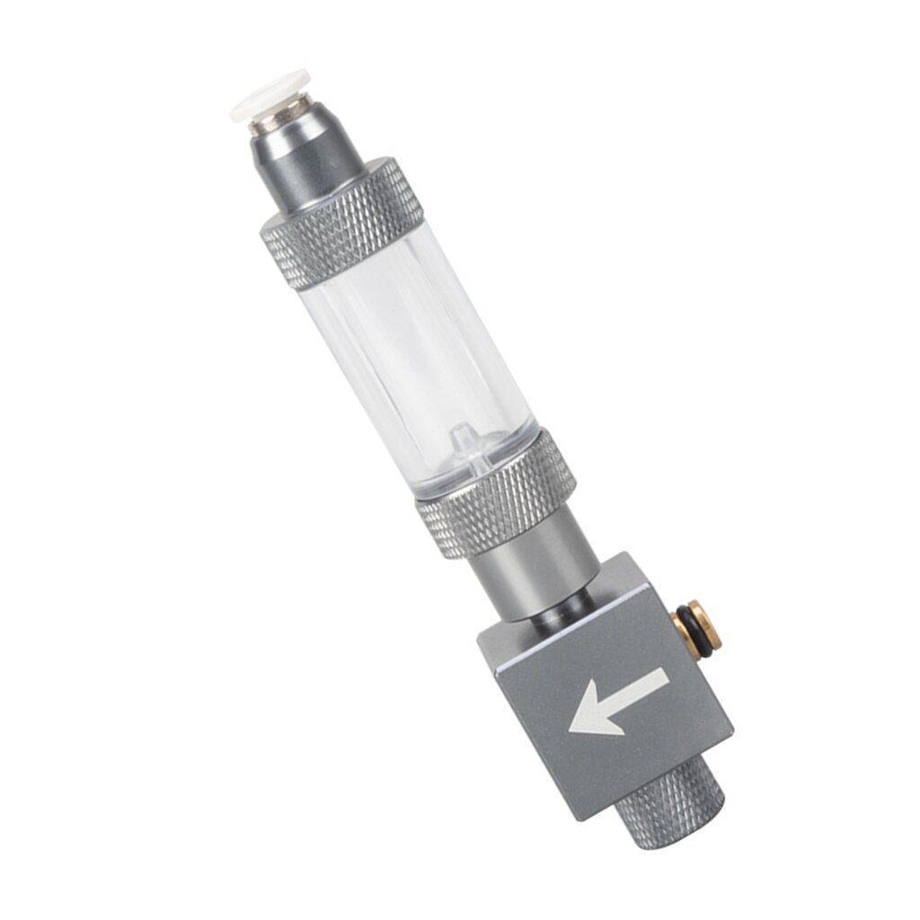 Распылитель-Диффузор CO2 Для Аквариумов Со Съемным Счетчиком Пузырьков Для Аквариумов, Защищенных От Коррозии Газовых Регулирующих Клапанов