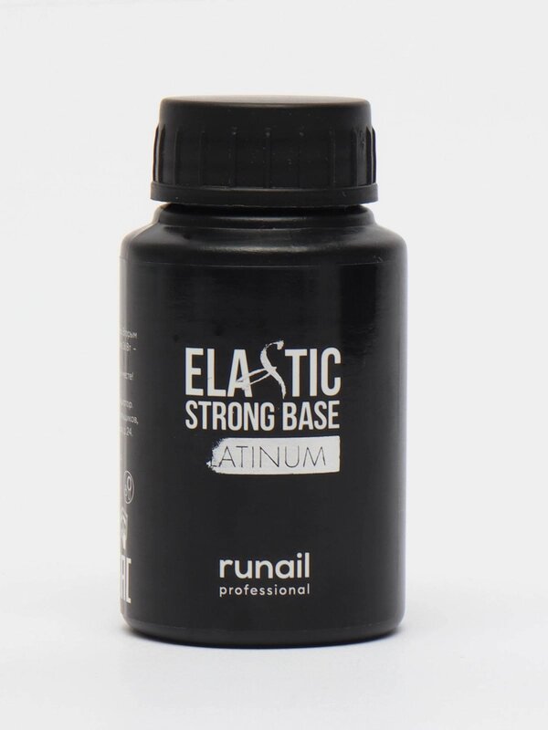 База для твердых материалов, 30 мл Strong Runail Professional