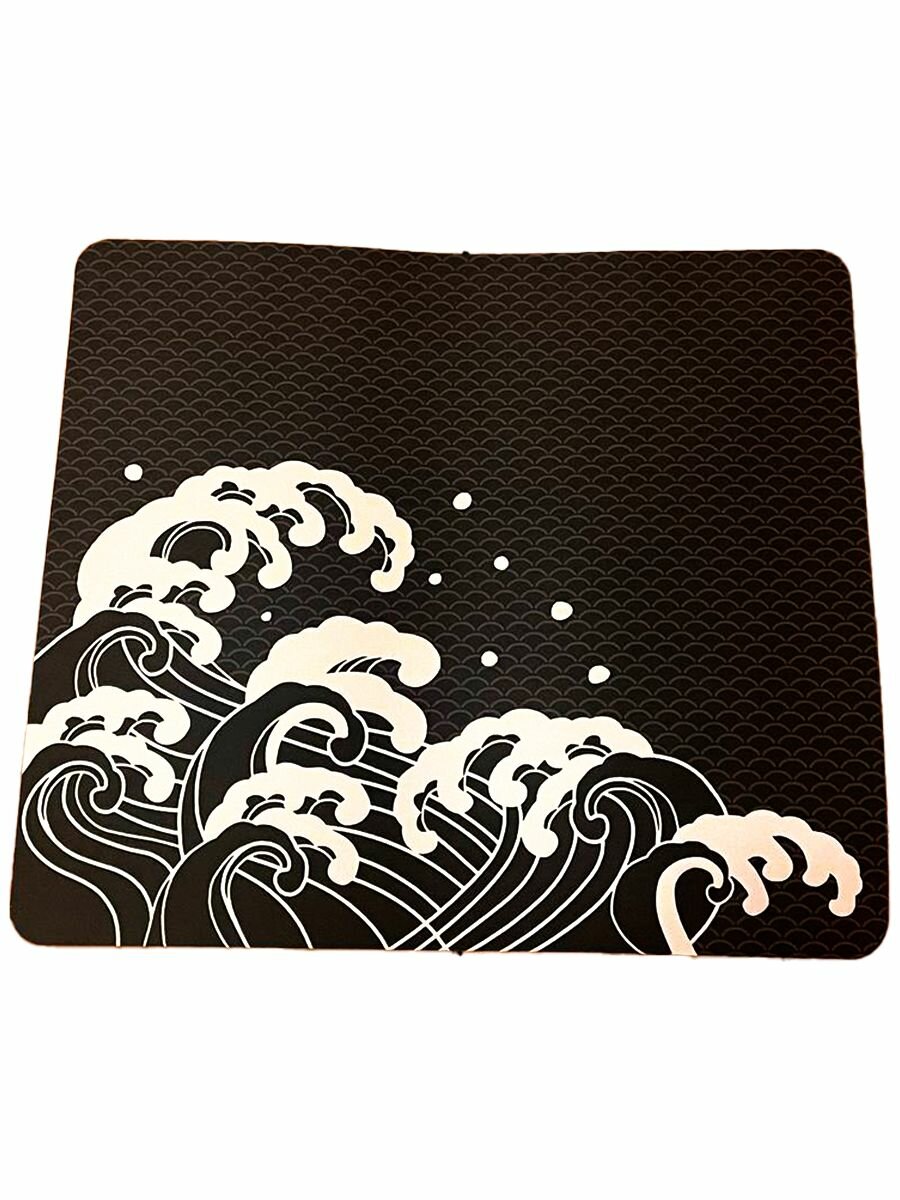 Игровой коврик speed для мыши 400x450x3мм