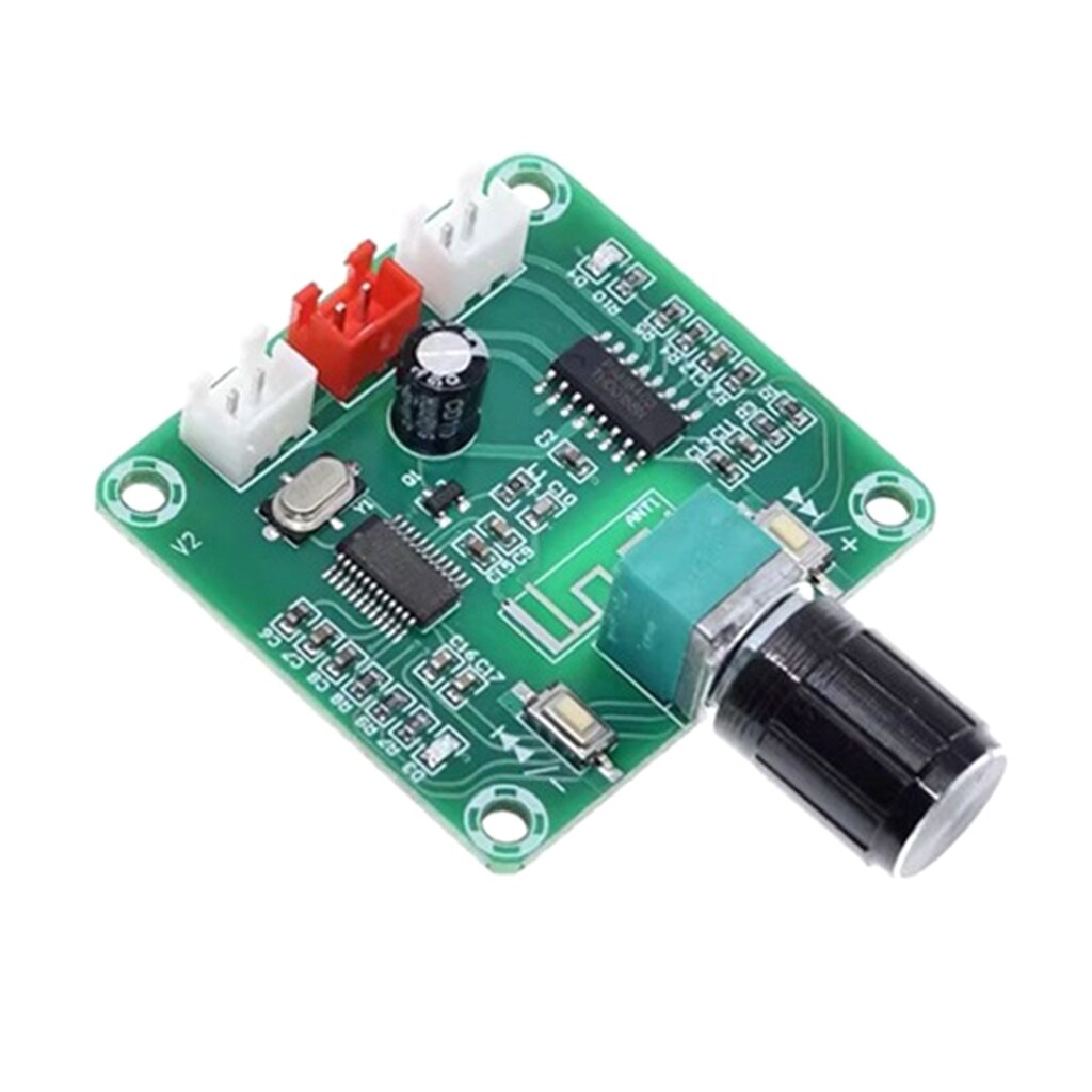 Плата усилителя мощности XH-A158 PAM8403 двухканальный модуль динамика