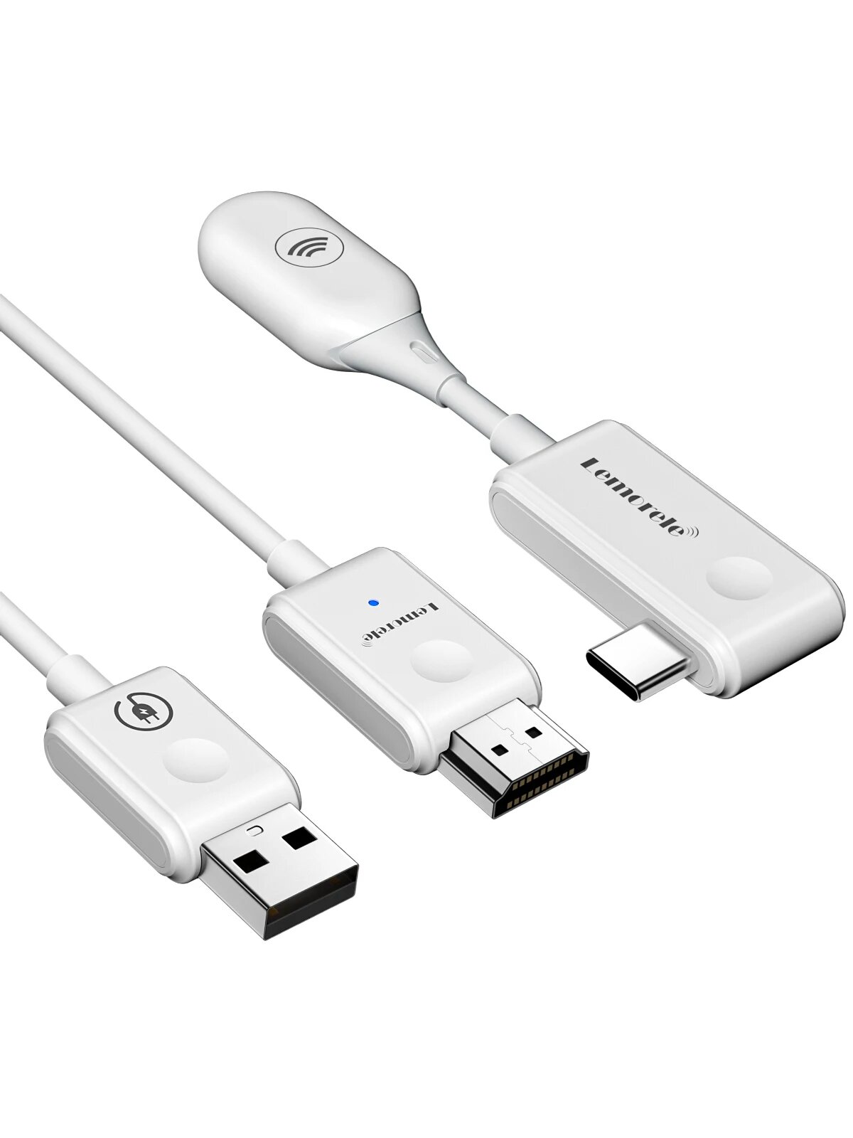 Lemorele HDMI передатчик приемник Type C TX