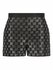 Шорты GUCCI, размер 42, black/black
