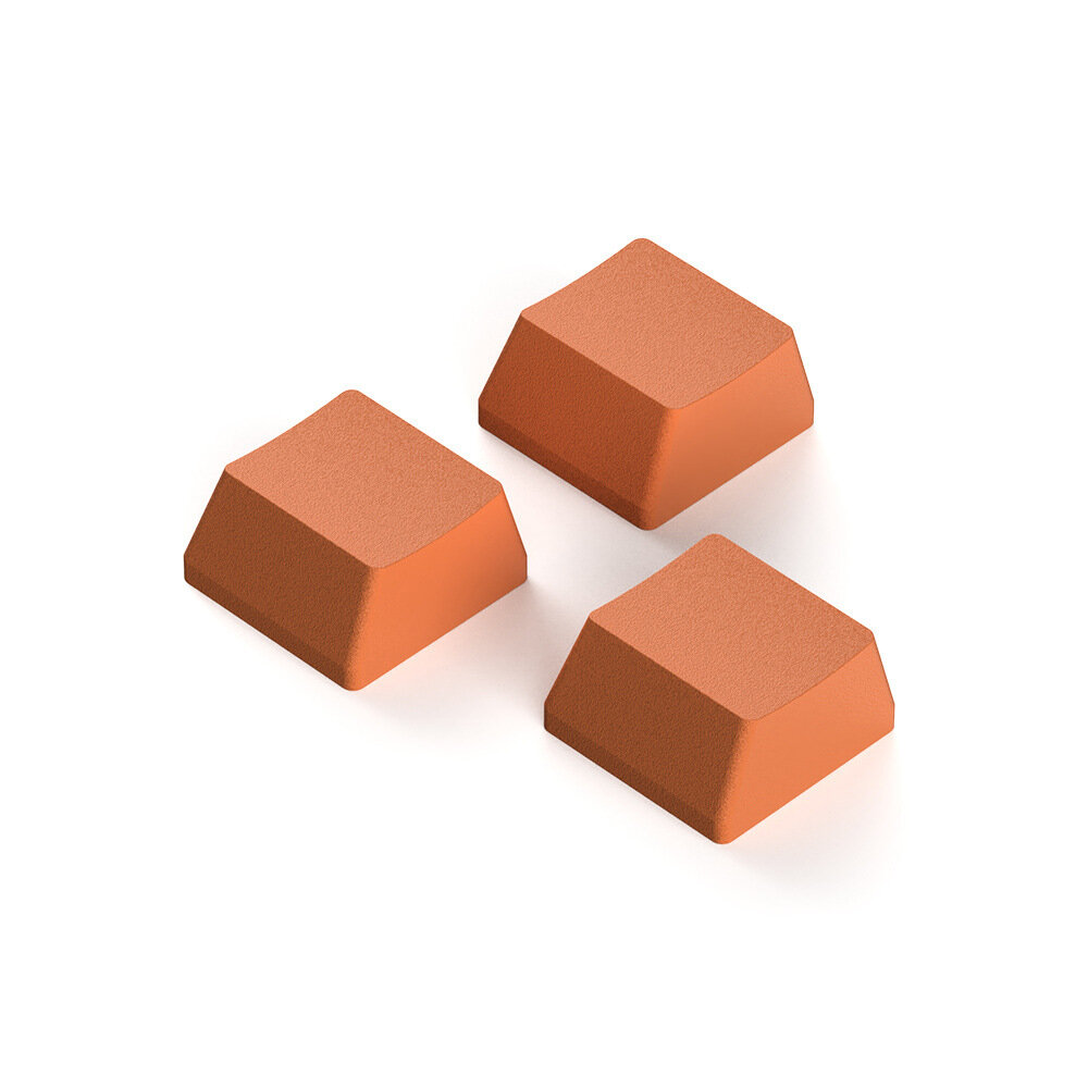 Клавиши R3 из смолы, лазерная гравировка, шелкография, универсальные клавиши для механической клавиатуры, цвет ABS, индивидуальный дизайн, без гравировки