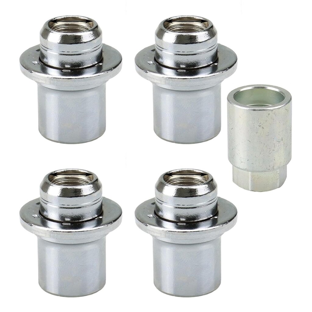 Комплект секретных гаек для колес Plan Element22