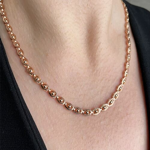 Цепь FJ Fallon Jewelry