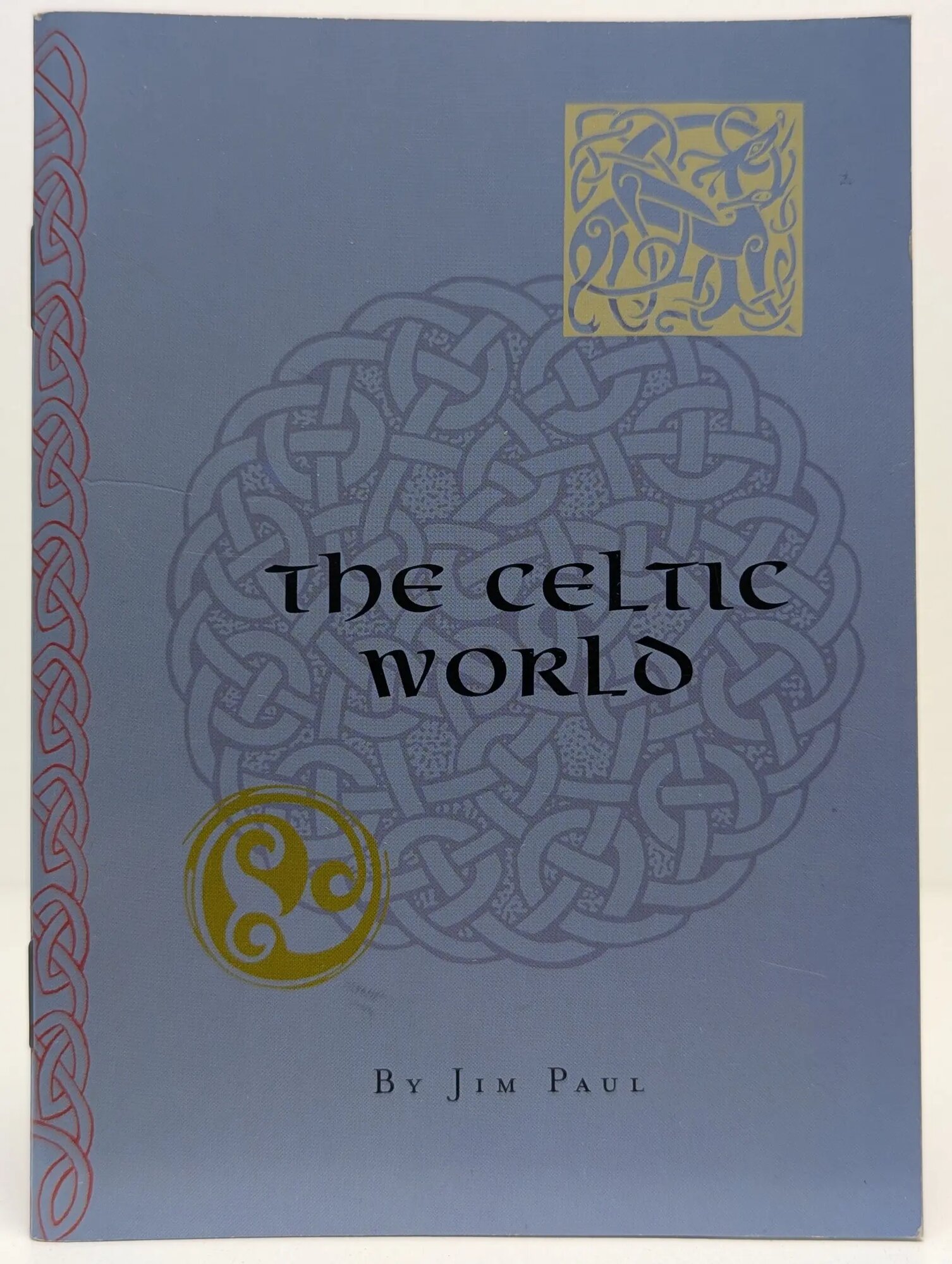 The Celtic World. Мир Кельтов Пол Джим 1999