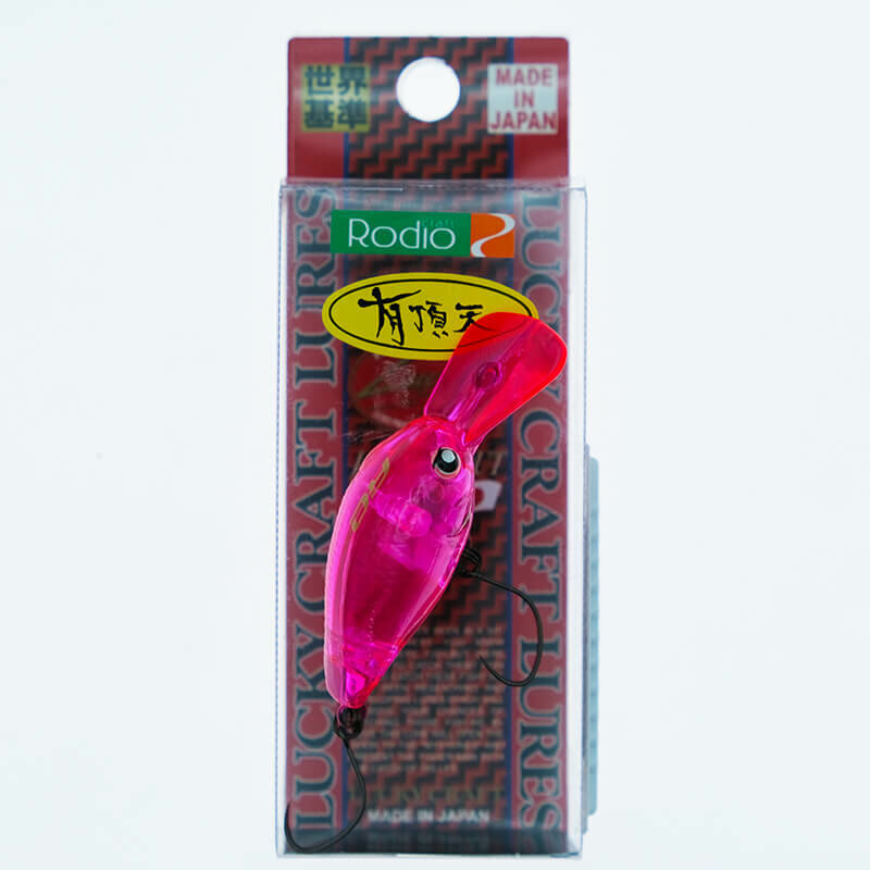 Воблер Lucky Craft x Rodio Craft Deep Cra Pea 34F #4417