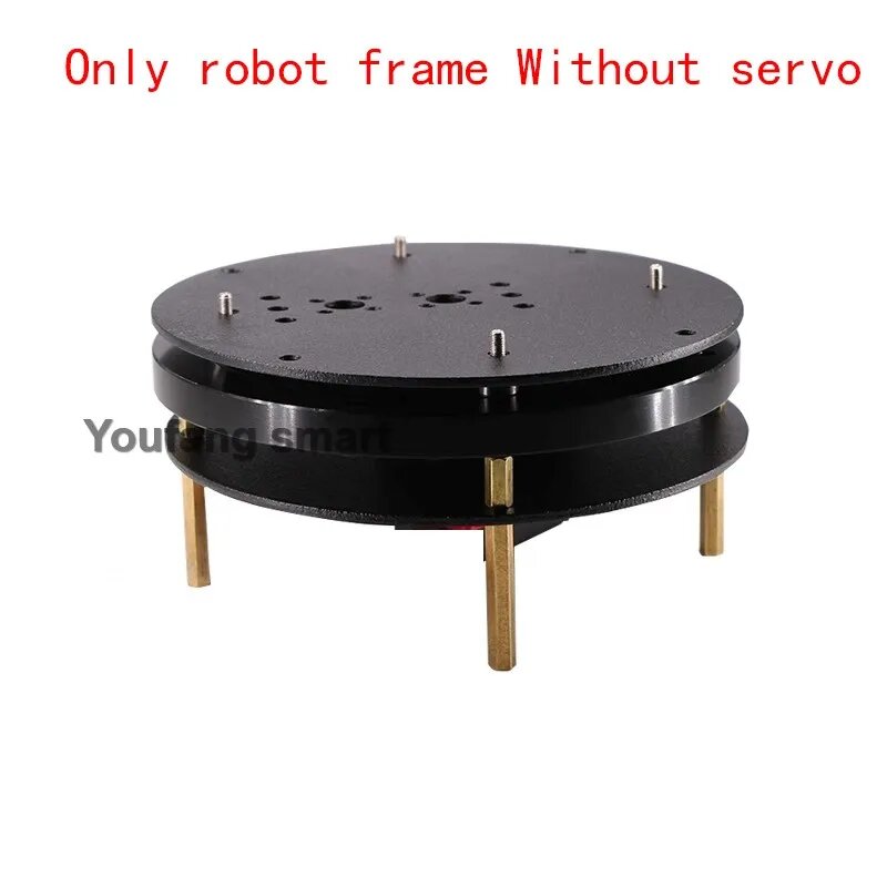 Алюминиевое кольцо для робота YoufangSmart 120 мм