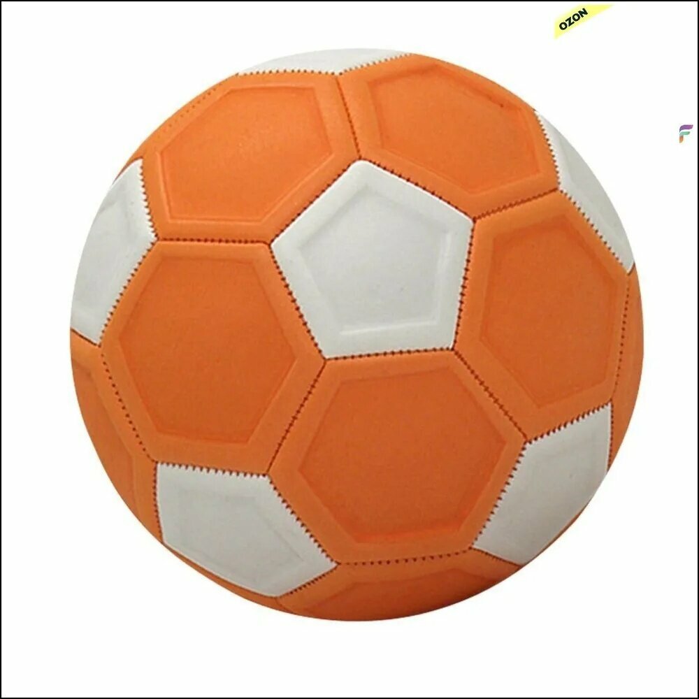 Эксклюзивный футбольный мяч Magic Curve Swerve, созданный для детских матчей и игр в помещении, представляет собой превосходный подарок для юных kicker ball энтузиастов