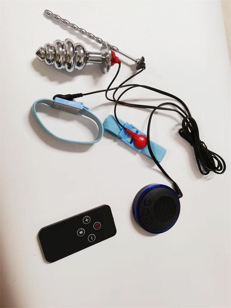 Электростимулятор уретры и ануса / члена