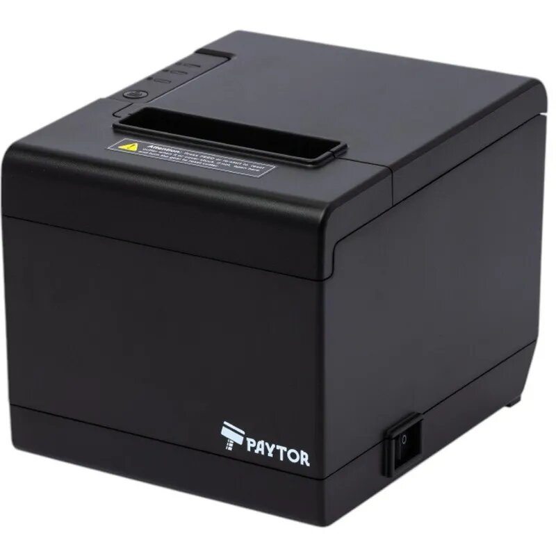 Чековый принтер PayTor TRP8100W (USB, Wi-Fi, без звонка)