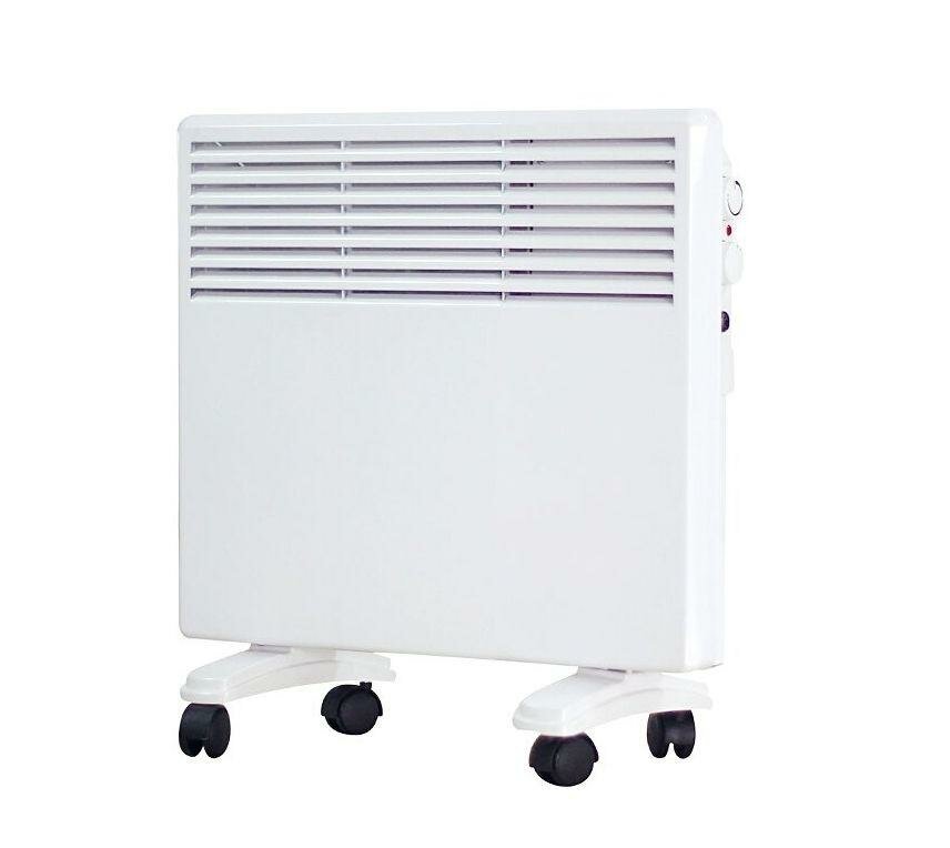 Конвектор электрический 1000ВТ термостат брызгоз наст И НАП разм ПЛ обогр 15М2 010556 ENGY