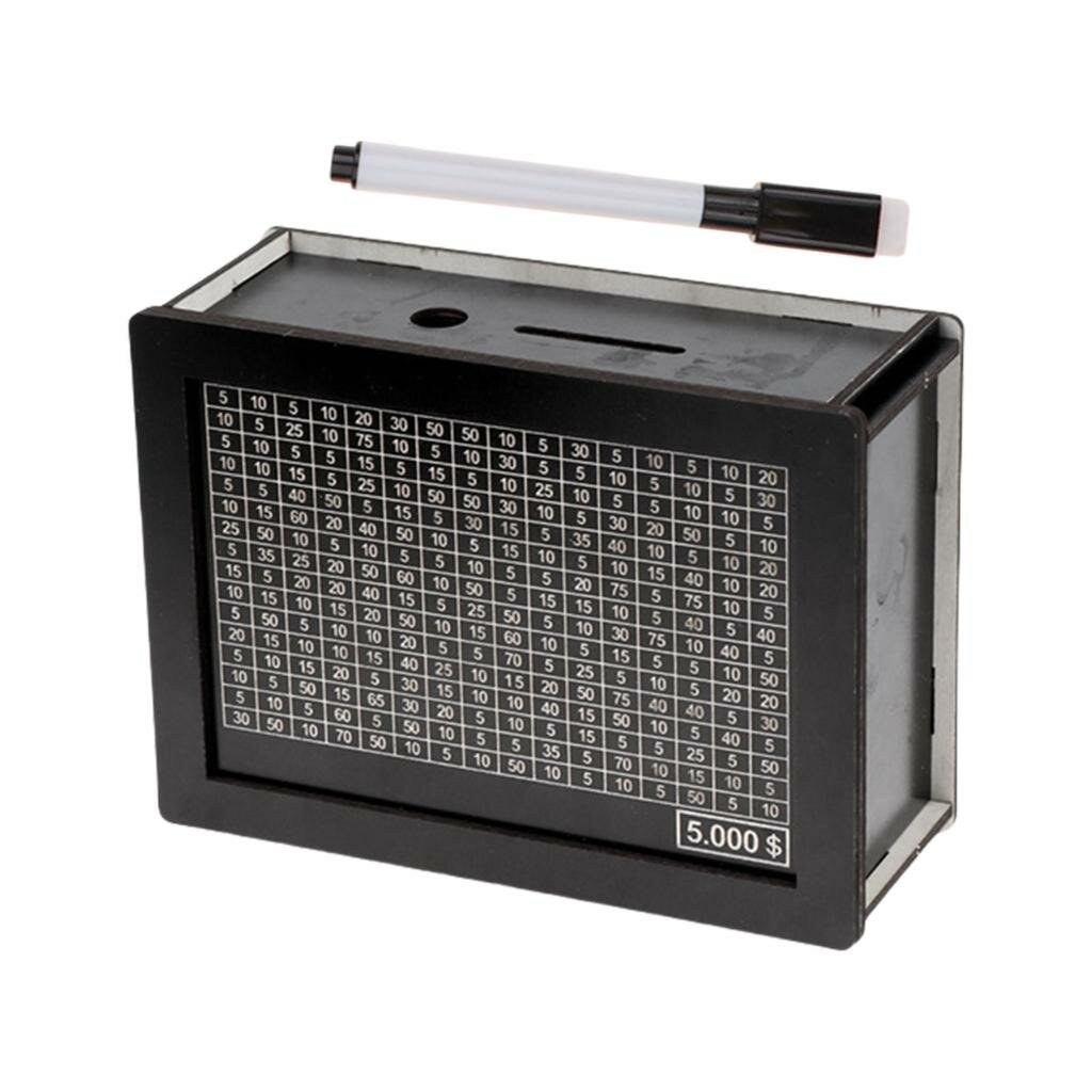 Копилка из дерева, 5000 US