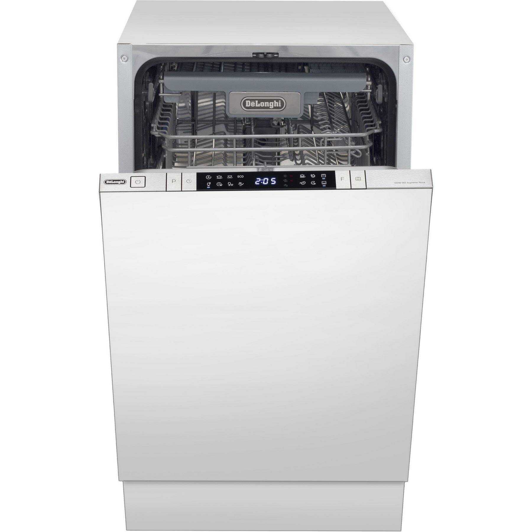 Встраиваемая посудомоечная машина DeLonghi DDW 06S Supreme nova