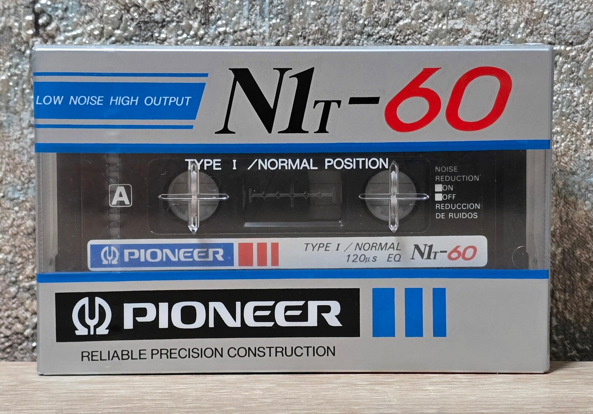 Аудиокассета PIONEER N1T