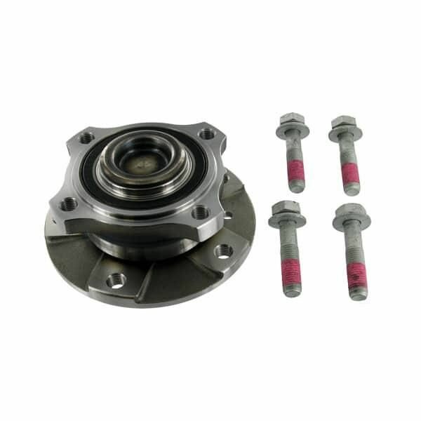SKF VKBA 3670 Комплект подшипника ступицы