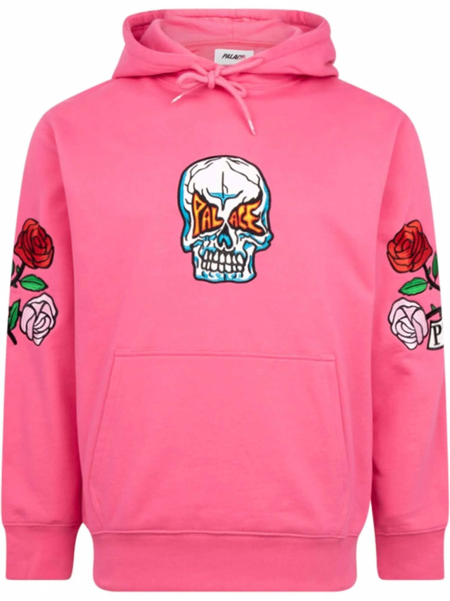 Худи Palace Skateboards Hesh Mit Fresh