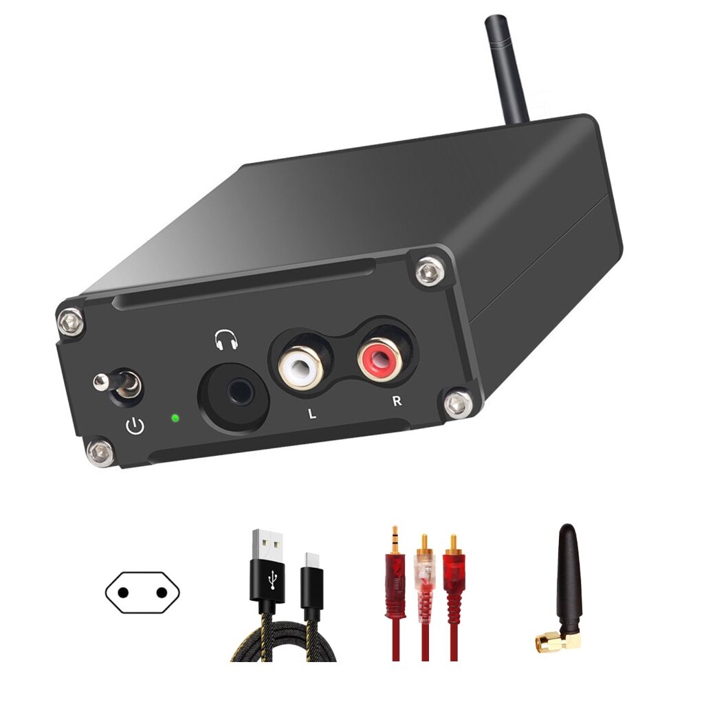 Звуковой процессор студийного класса с поддержкой использования динамиков Наушников