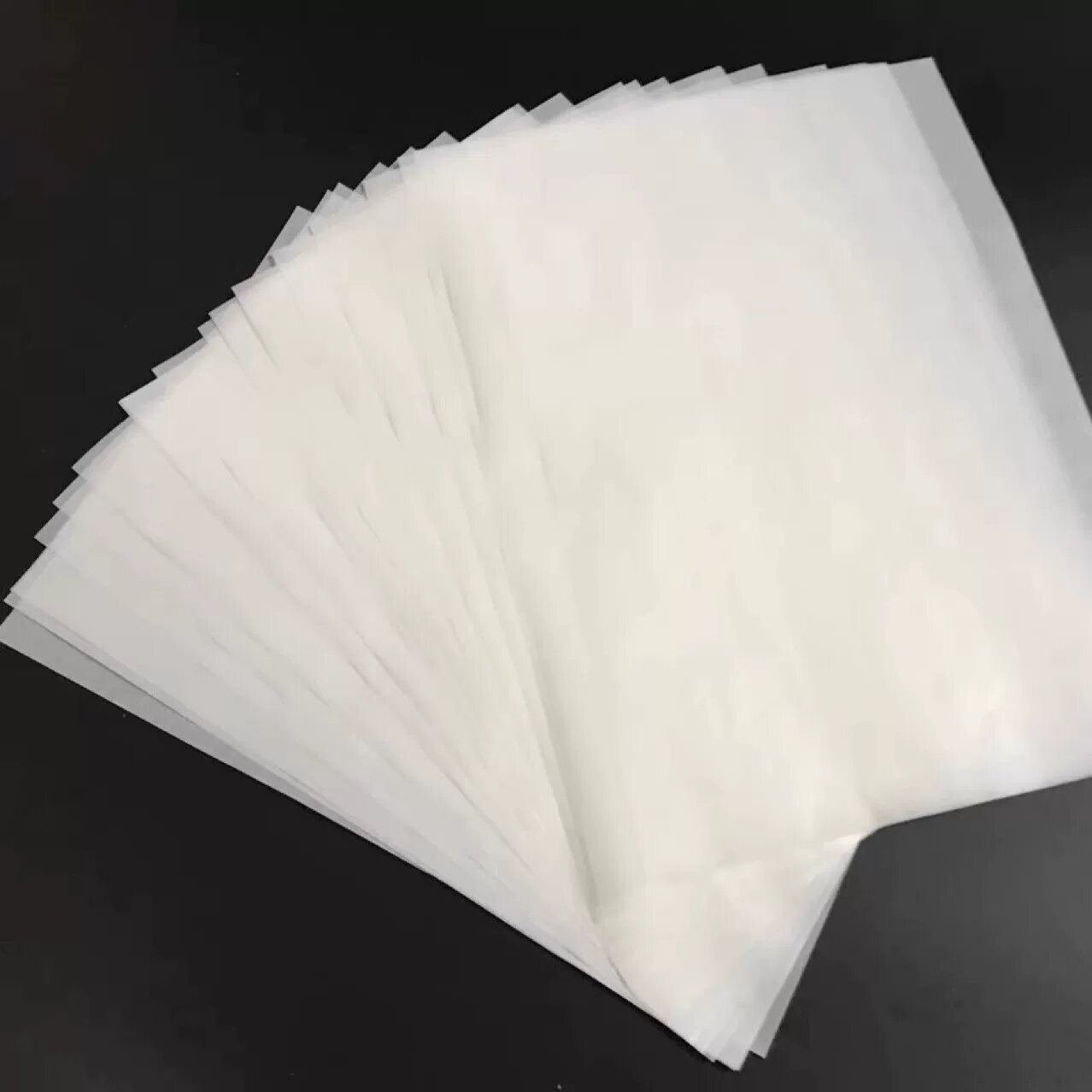 4 листа термопечатной бумаги для рукоделия с пом-пом