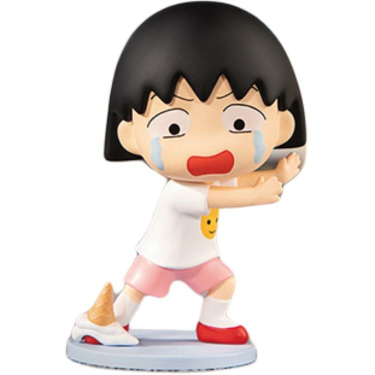 Фигурка-сюрприз унисекс POP MART Cherry Shoujo Tsubaki Whimsical Collection, 9 шт, Confirmed-Cool off This Summer (Open)