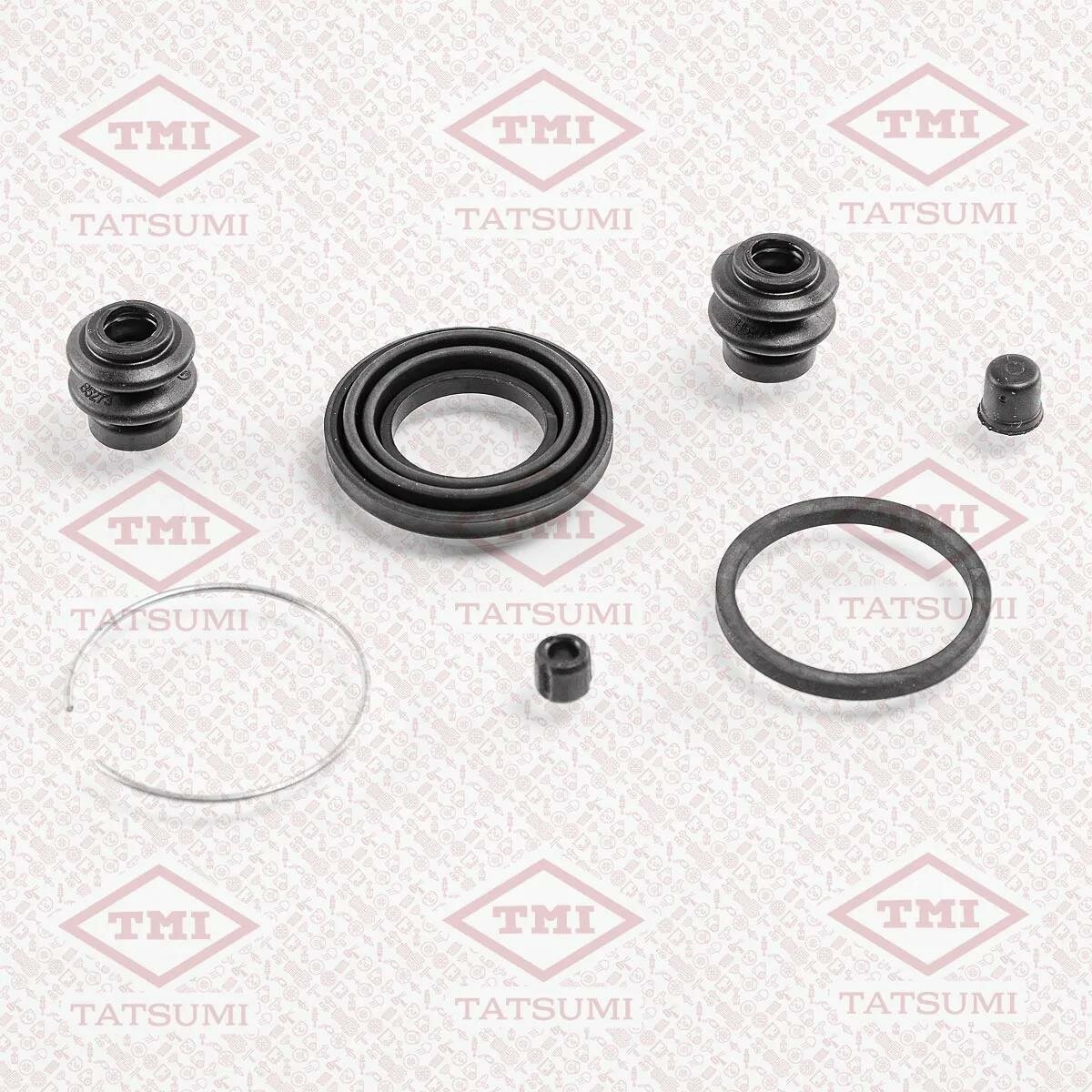 Ремкомплект TATSUMI тормозного суппорта заднего NISSAN (TCG1409)