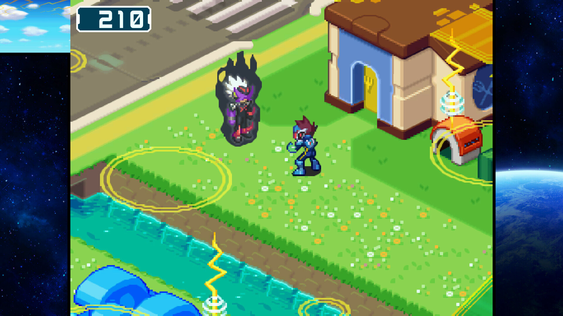 Mega Man Star Force Legacy Collection, Украина — фото 1