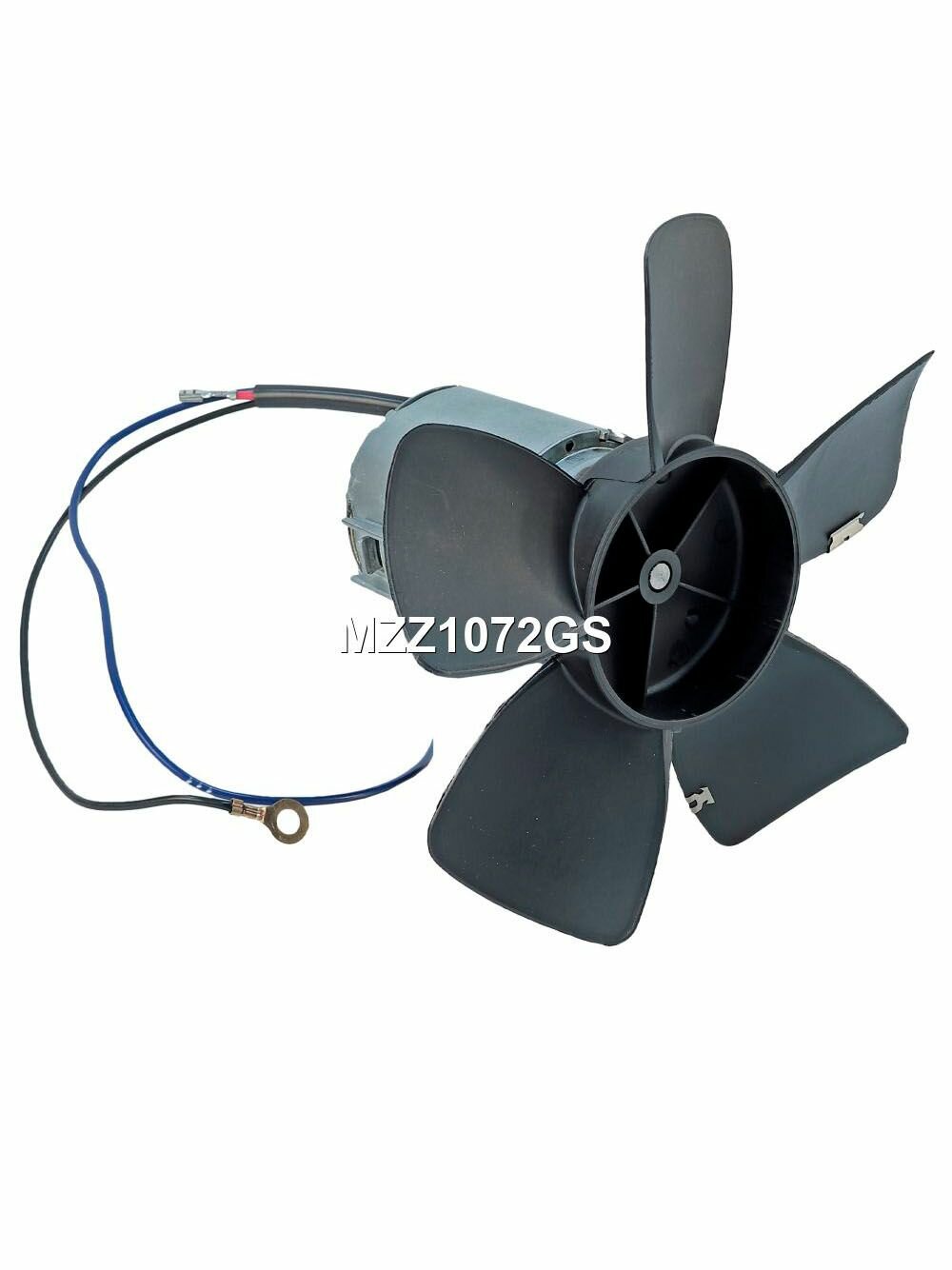 Мотор печки c крыльчаткой Krauf MZZ1072GS