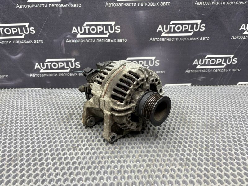 Генератор Opel Astra H 2013 (1.6 Z16XER) Б/У с пробегом