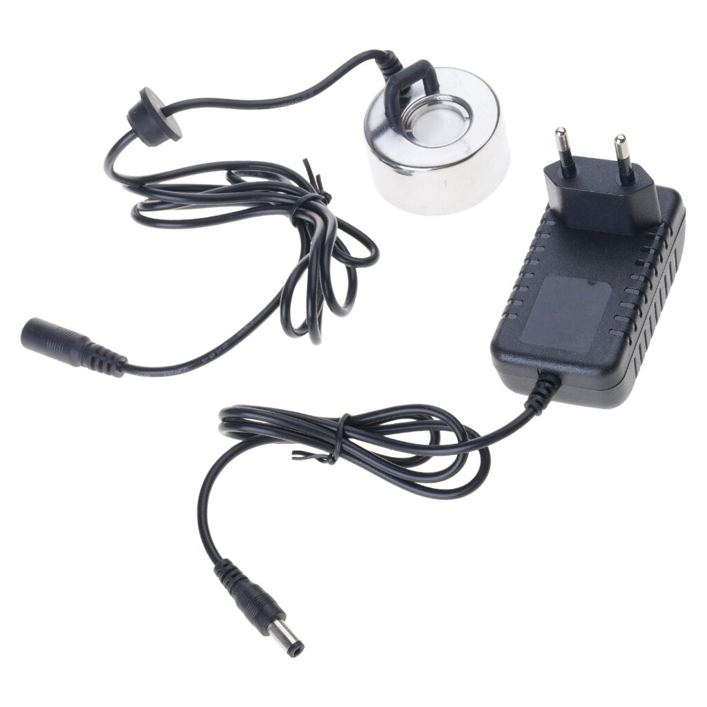 Безламповый распылитель 20 мм + блок питания (европейский стандарт)