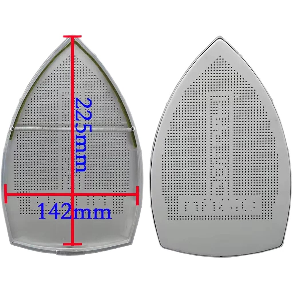 Насадка для утюга Golden Eagle Серый, 225 142(300L)
