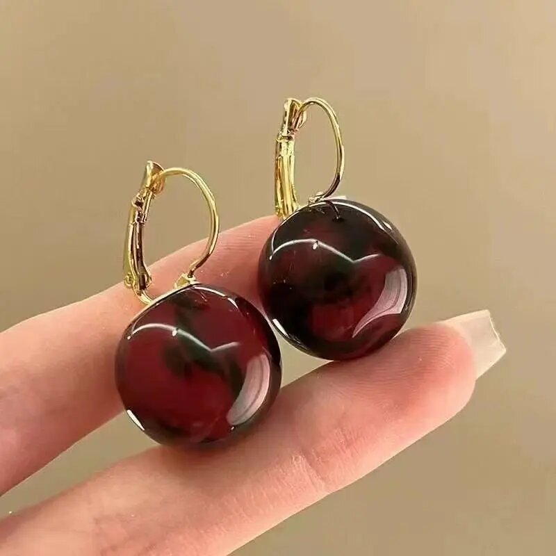Серьги
