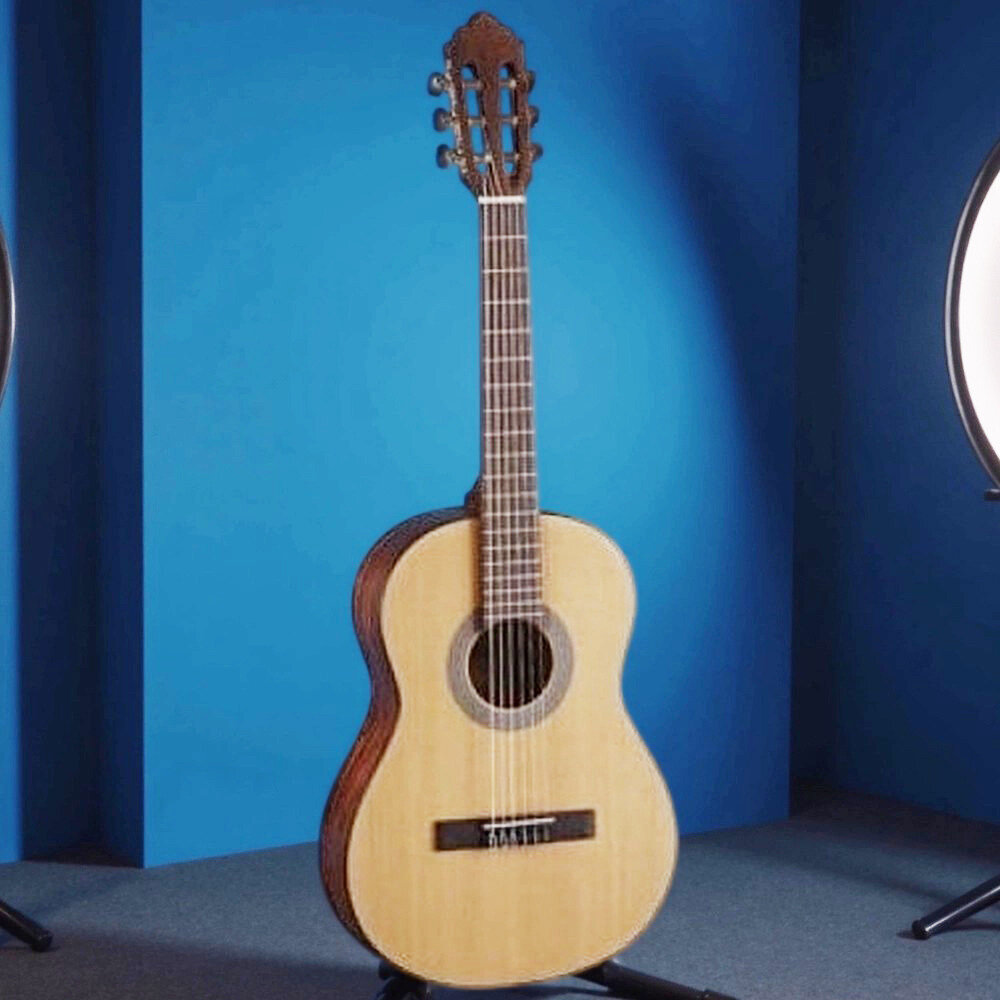 Гитара детская Cort AC70-WBAG-OP