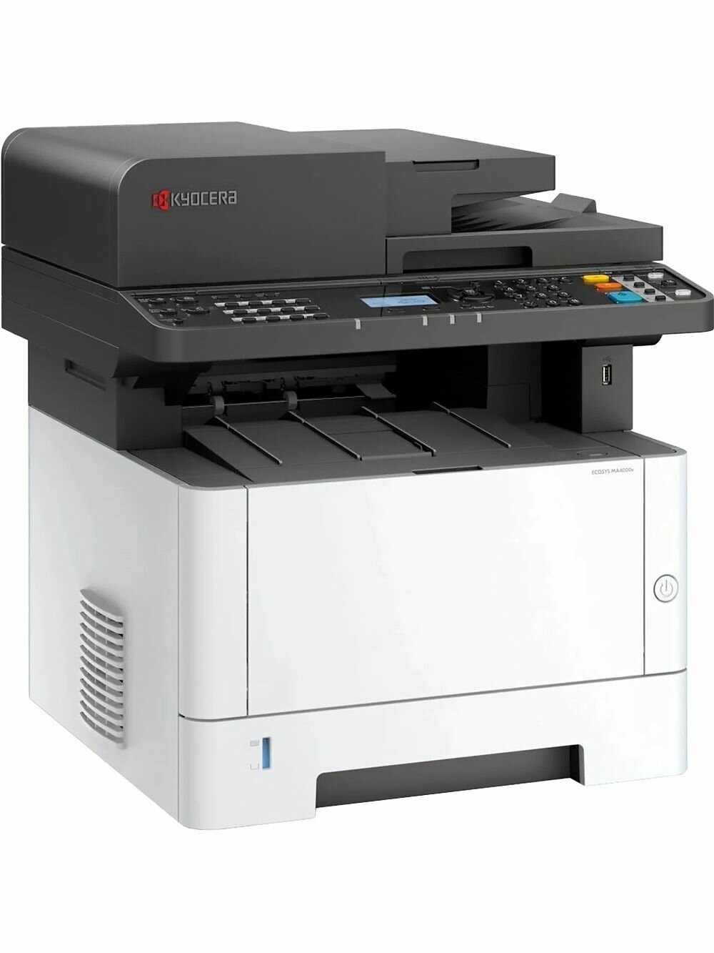 МФУ лазерное KYOCERA Ecosys MA4000x (110C143AX0)