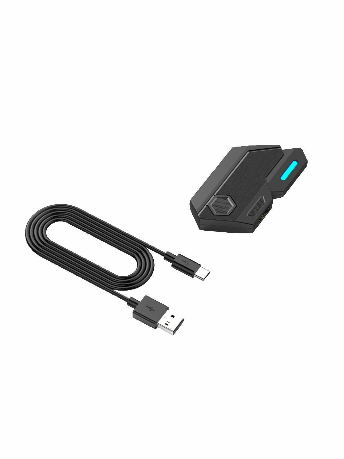 Мобильная игровая клавиатура и конвертер мыши Поддерживают Bluetooth-совместимое соединение