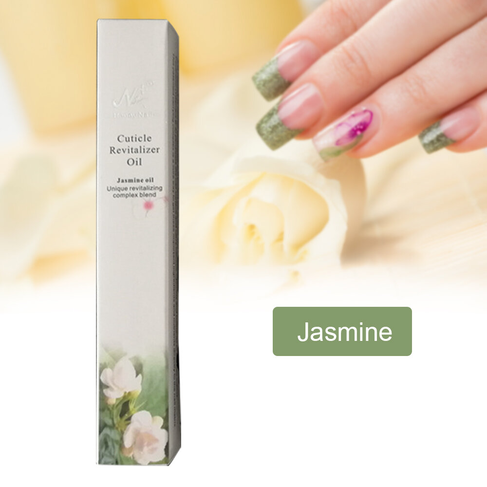 Револьверная ручка с питательным маслом для кутикул, маслом для укрепления ногтей, смягчителем заусенцев и увлажнителем кожи — инструмент для ухода за ногтями и маникюра, объем 5 мл, вкусы: роза, персик, клубника, вишня, алоэ, жасмин, 1 штука