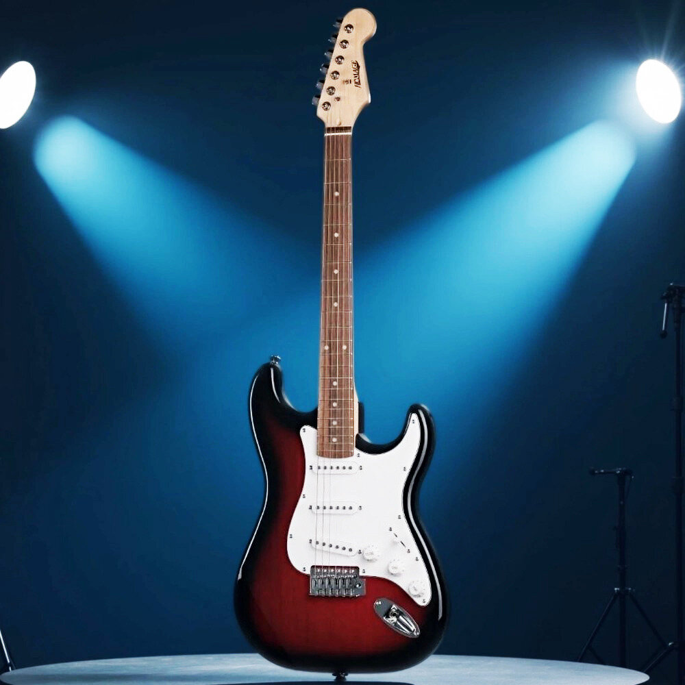 Электрогитара Homage HEG300RDS