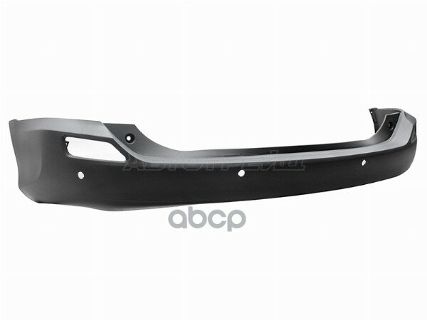 Бампер задний Toyota RAV4 (XA40) 12-15 (Под сонары(парктроники)) Sat арт. ST-35-0117