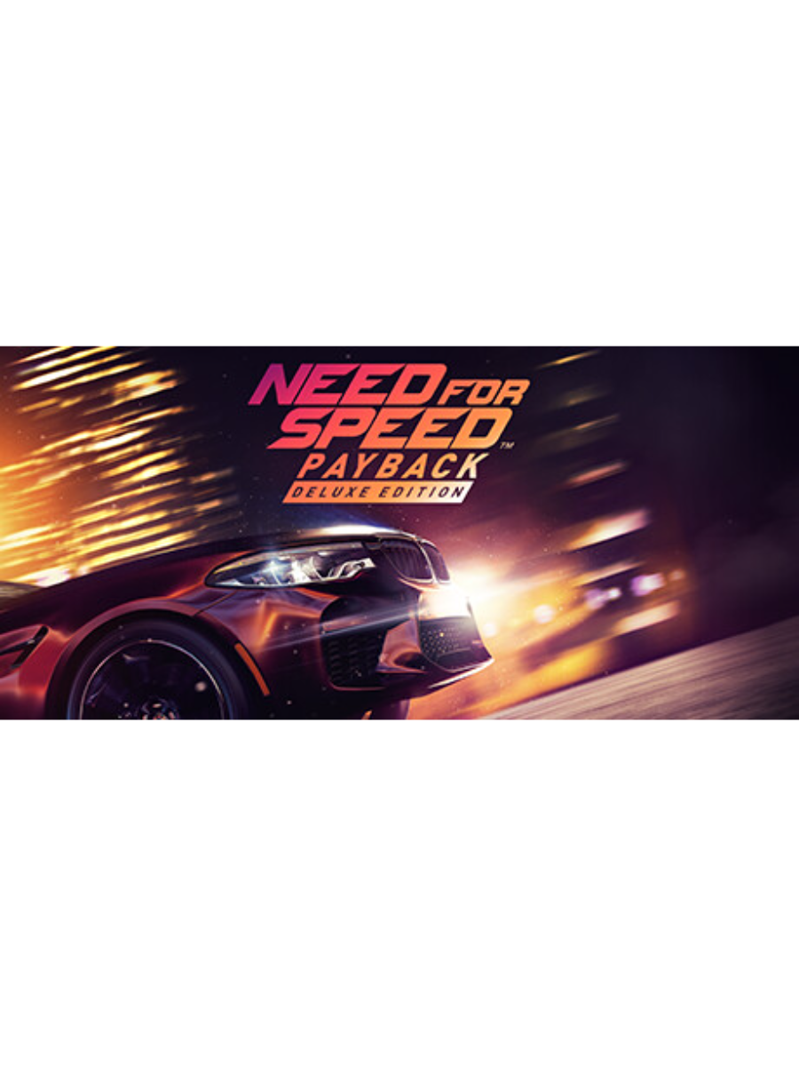 Игра Need for Speed™ Payback - Deluxe Edition для STEAM ПК (PC) | Страна активации - Китай | Подарком на Ваш аккаунт | Автовыдача