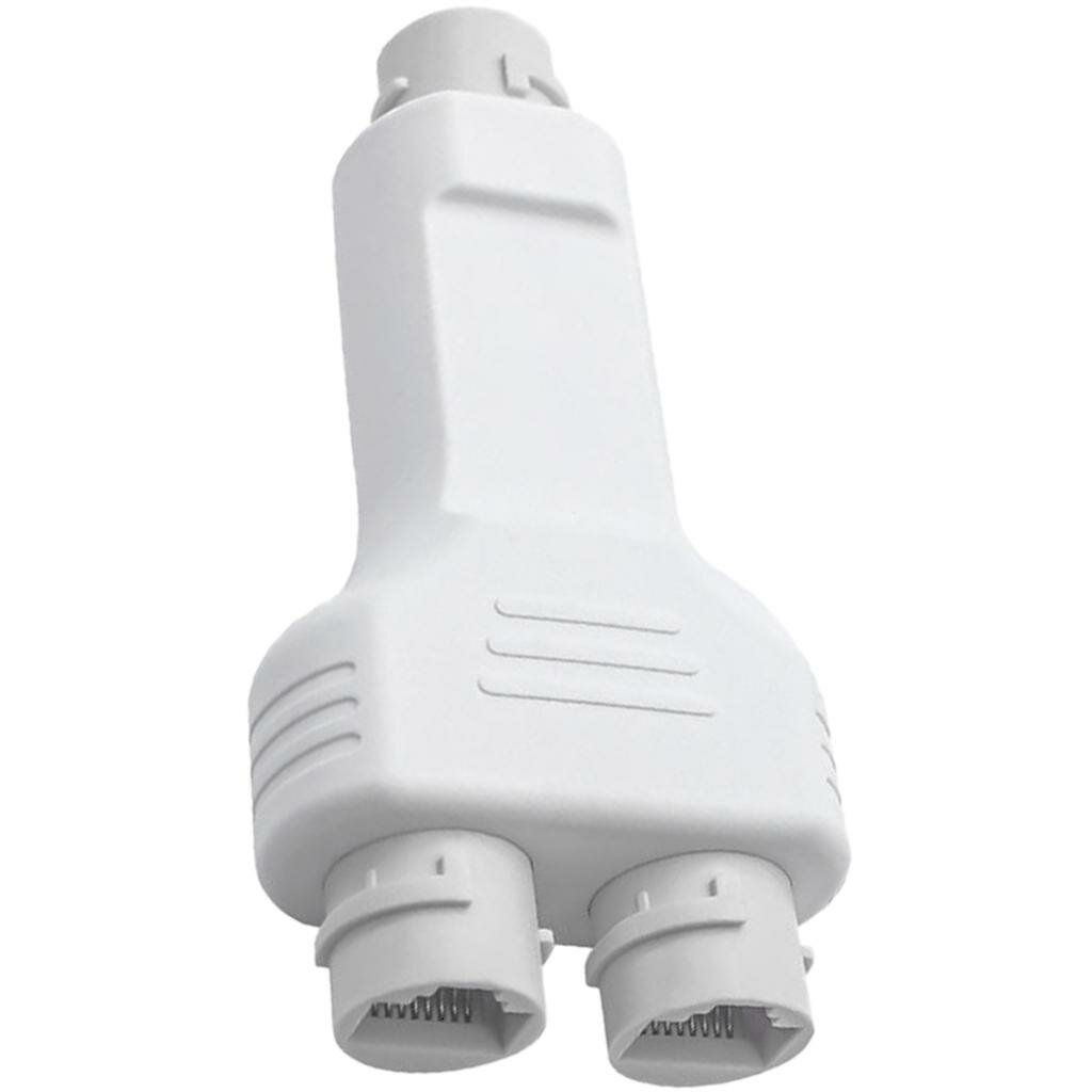 IP68 водонепроницаемый разветвитель RJ45 до 30 Вт