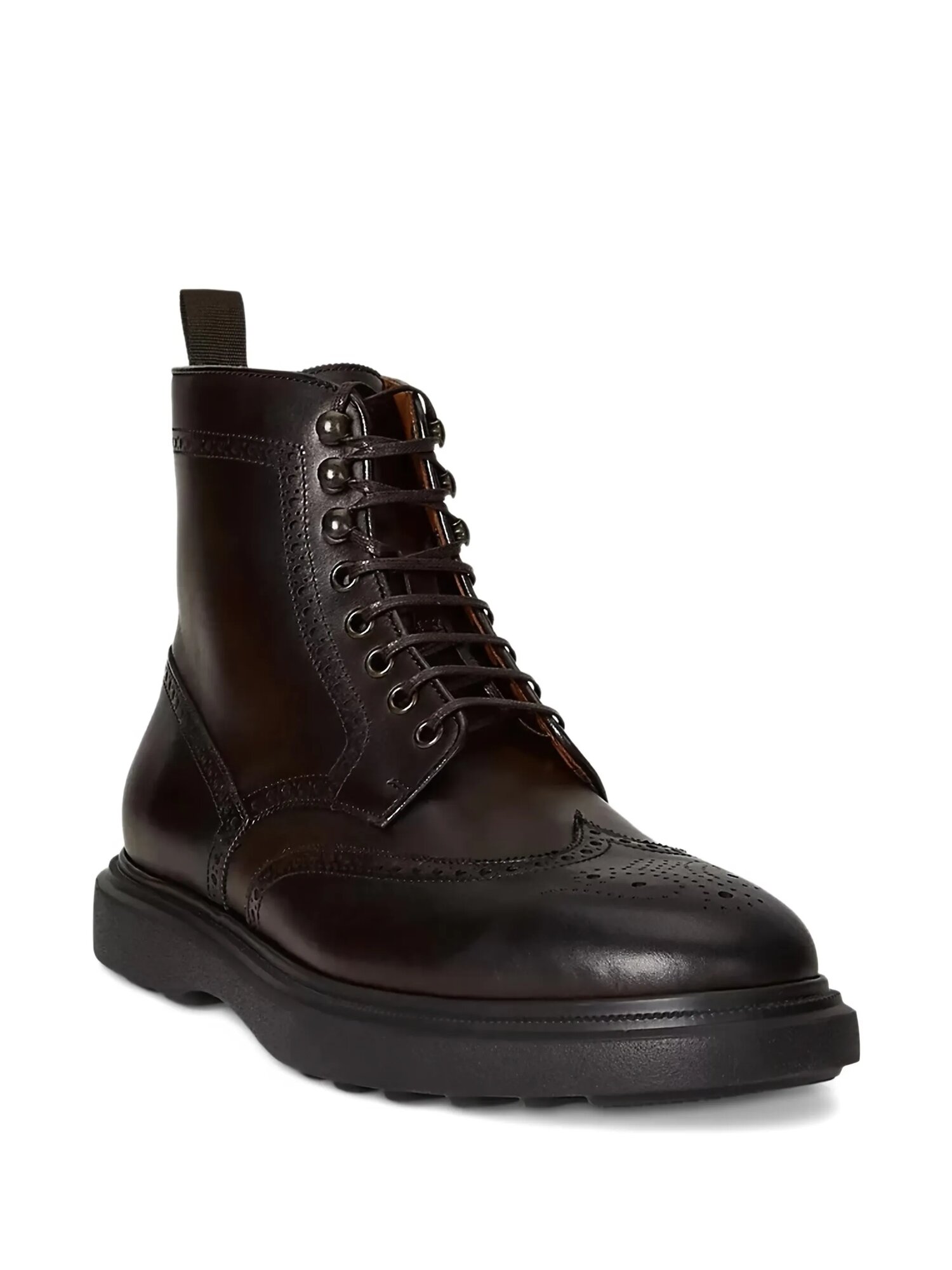 Ботинки Brogue lace-up boots