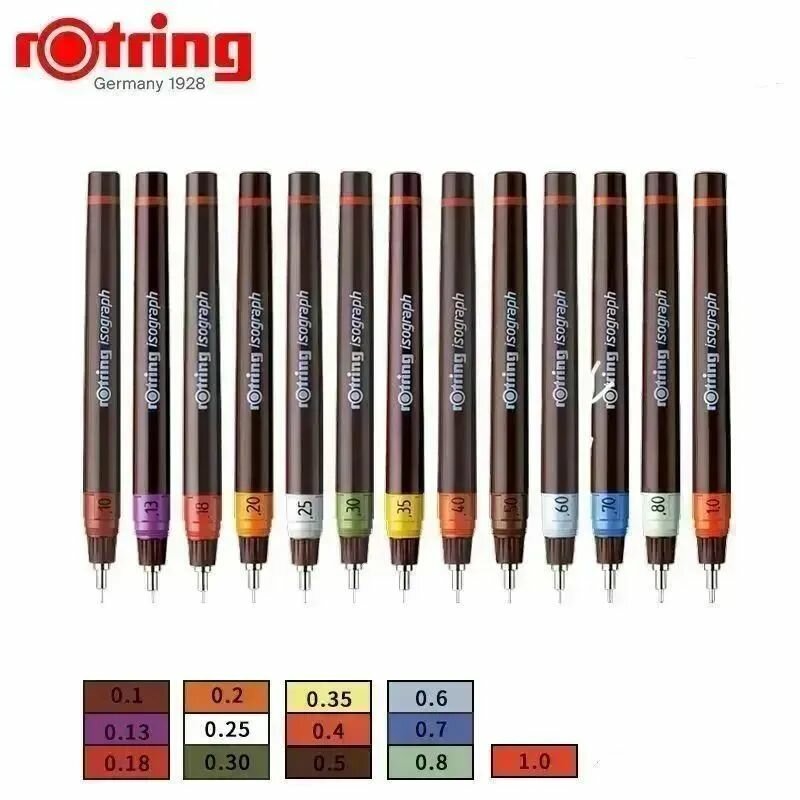 Рапидограф