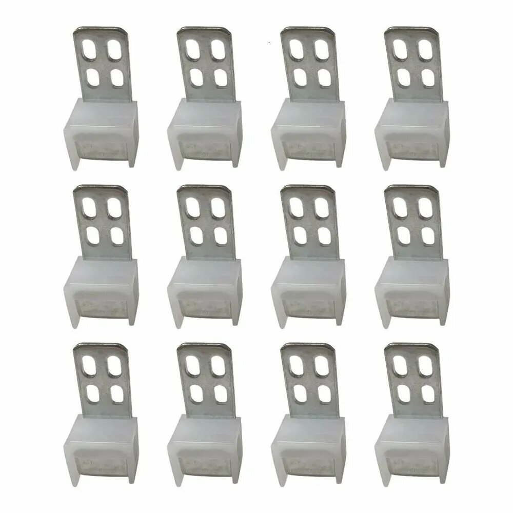 Пружинные защёлки для ремонта мебели